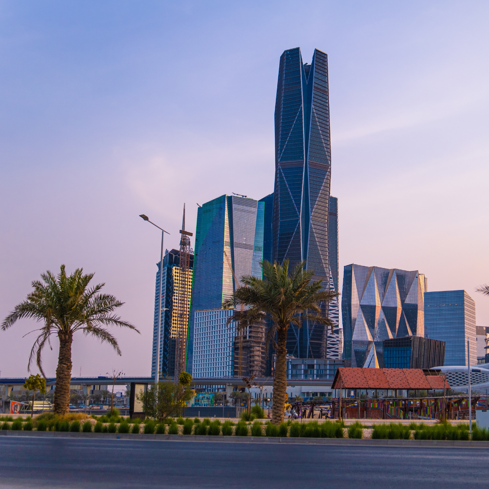 Guided KAFD Tour | Roam