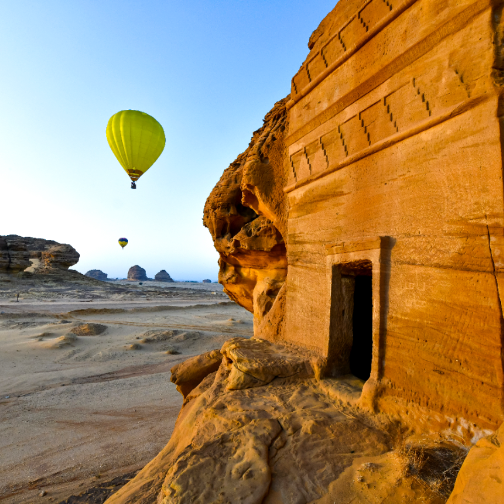 2 Nights in AlUla | Roam