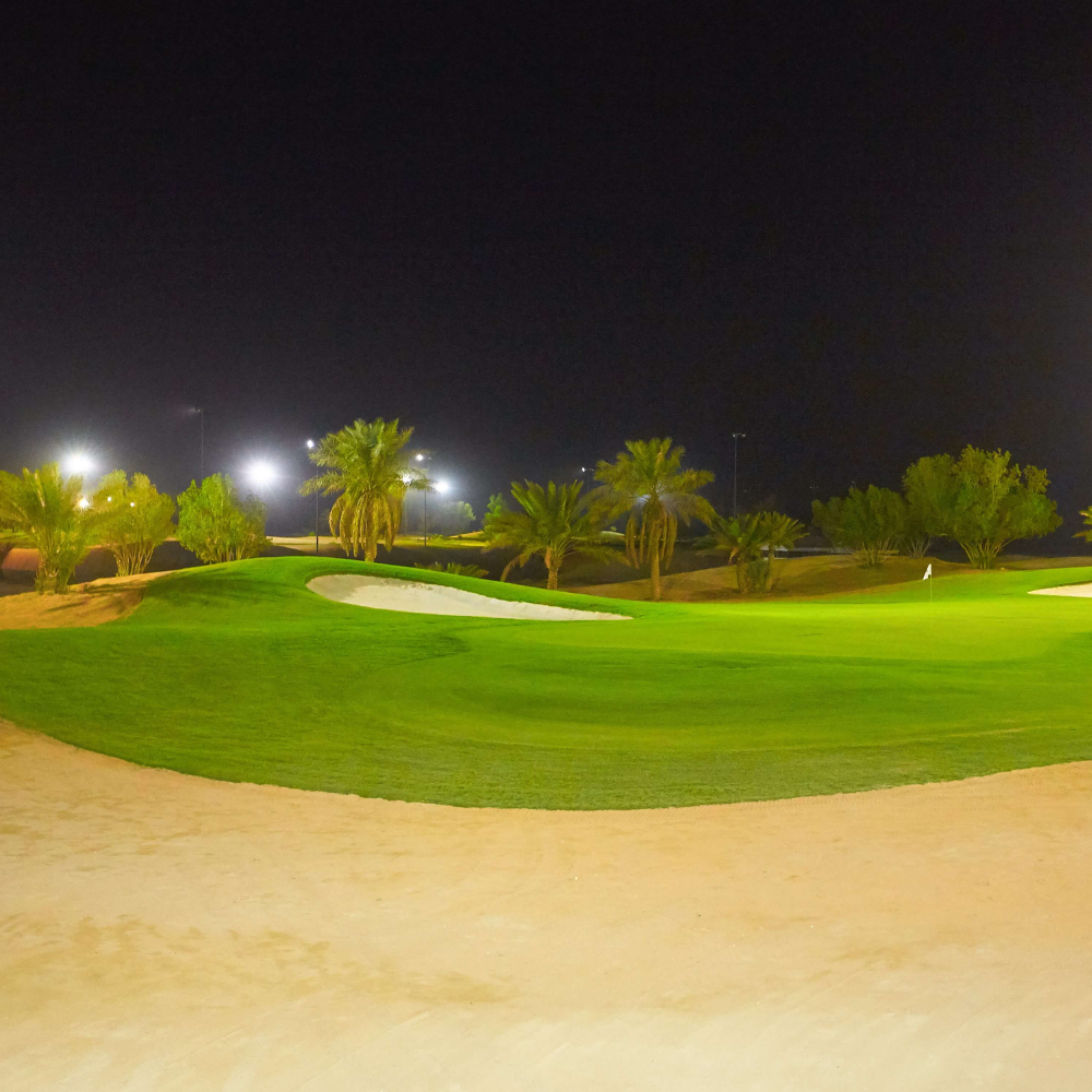 Golf in Riyadh | Roam
